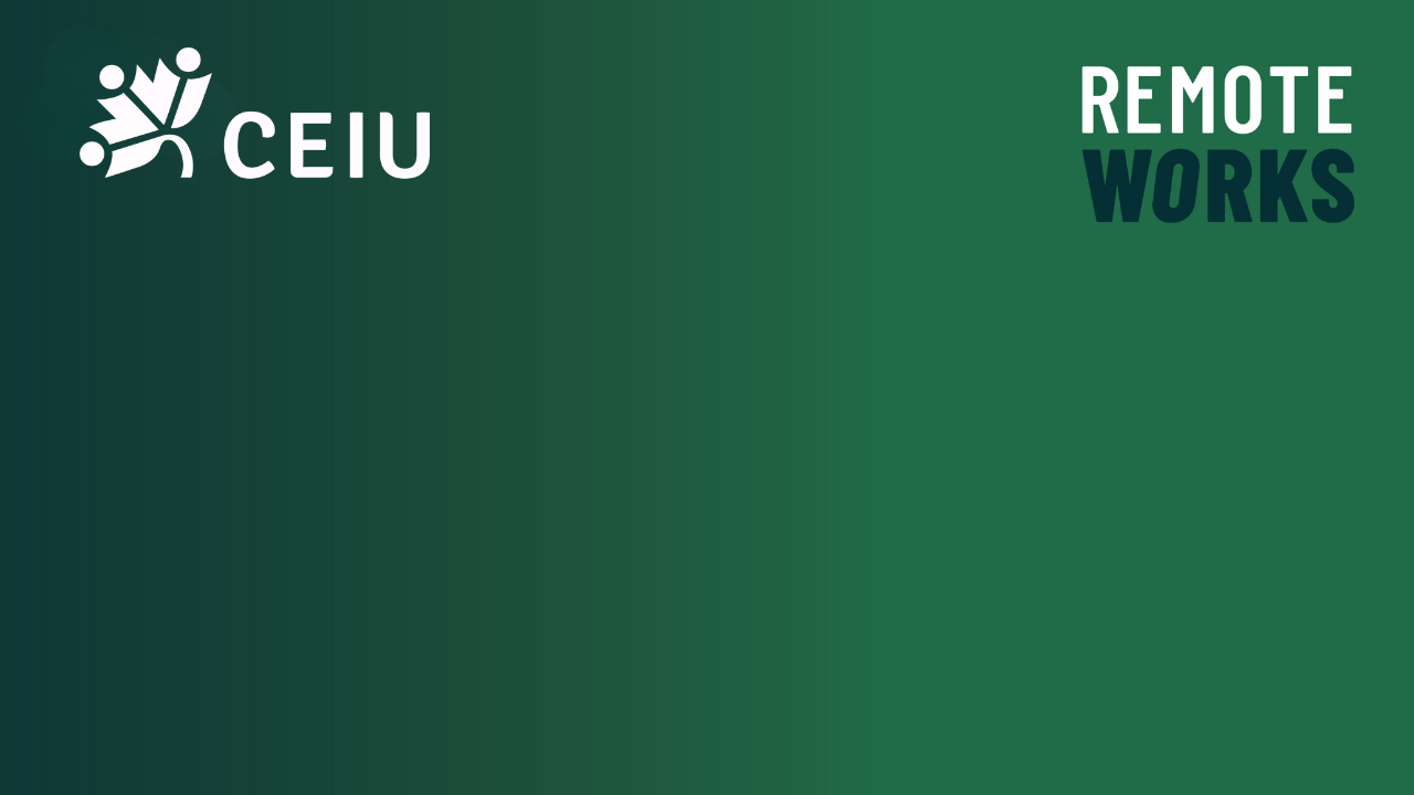 Remote Works - Canada Employment and Immigration Union